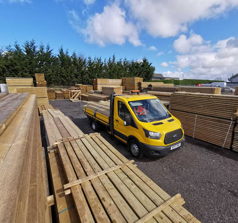 Timber Merchants & Supplier in Aberdeen | G&A Timber Near me