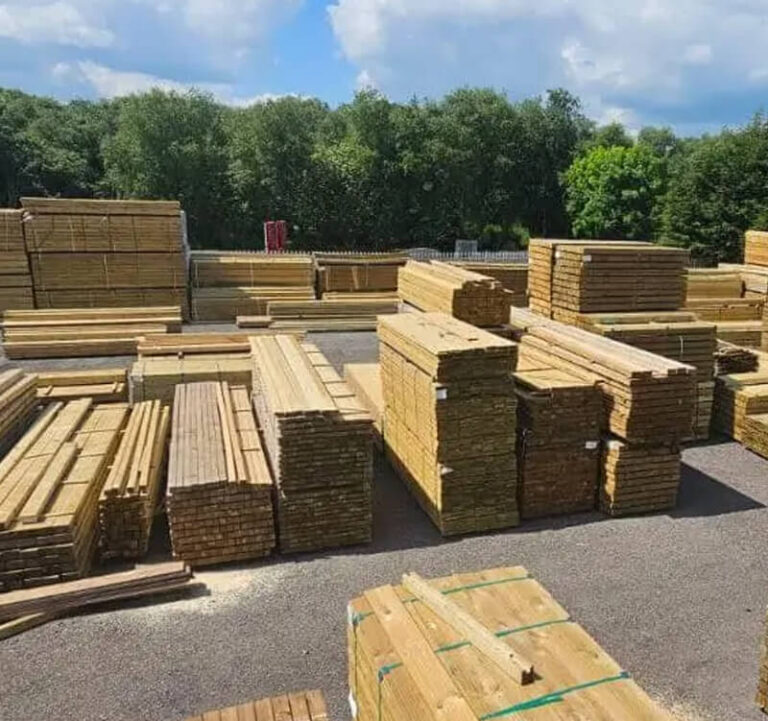 Timber Merchants & Supplier in Aberdeen | G&A Timber Near me